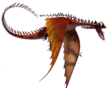 Changewing How To Train Your Dragon