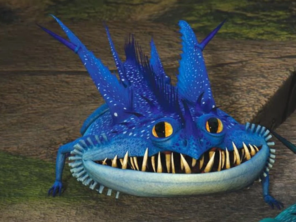 Bam | How to Train Your Dragon Wiki | Fandom