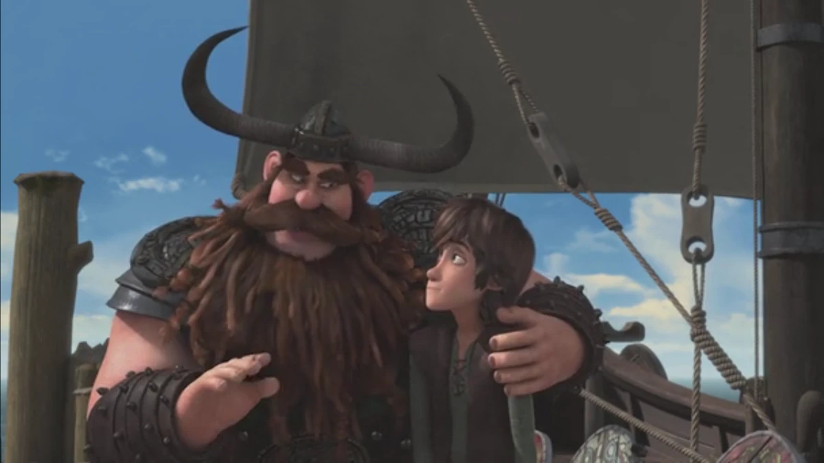 Loki Island | How to Train Your Dragon Wiki | Fandom