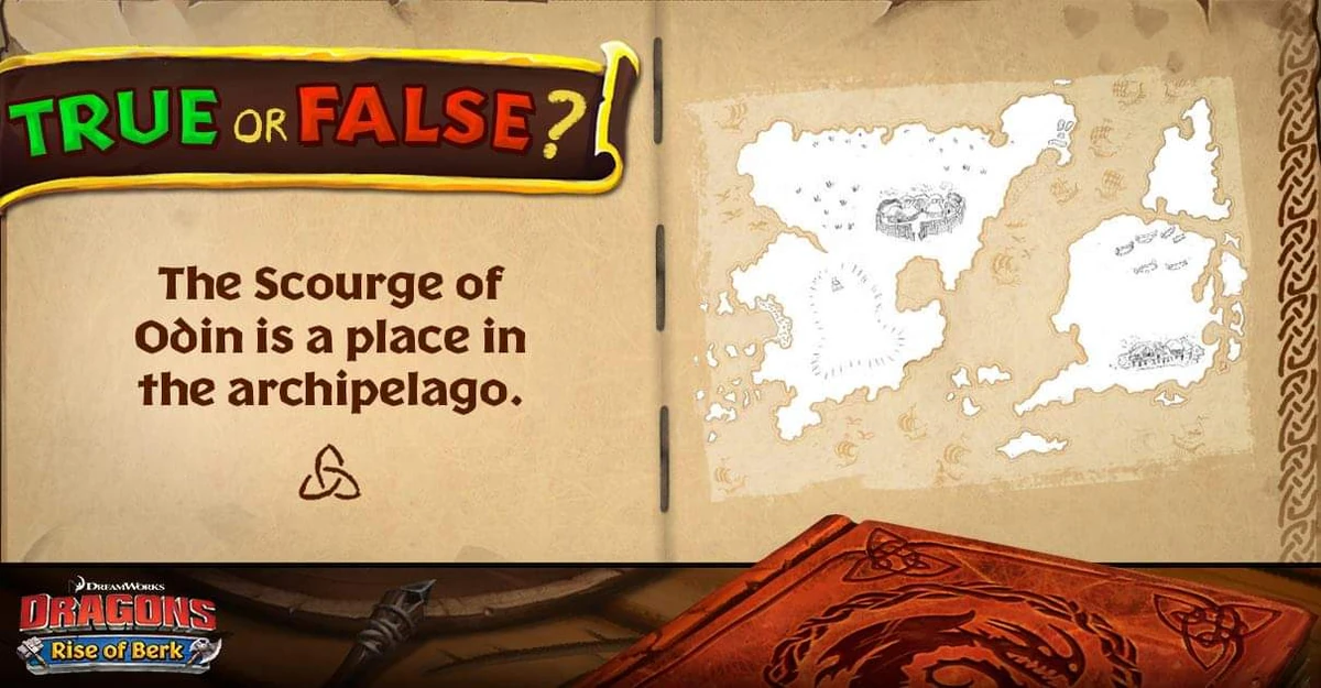 Scourge of Odin | How to Train Your Dragon Wiki | Fandom