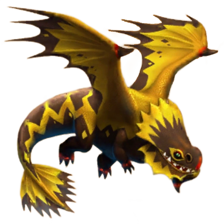 Twigdigger | How to Train Your Dragon Wiki | Fandom