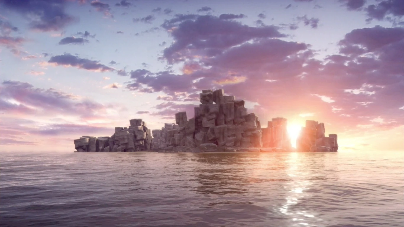 Changewing Island | How to Train Your Dragon Wiki | Fandom