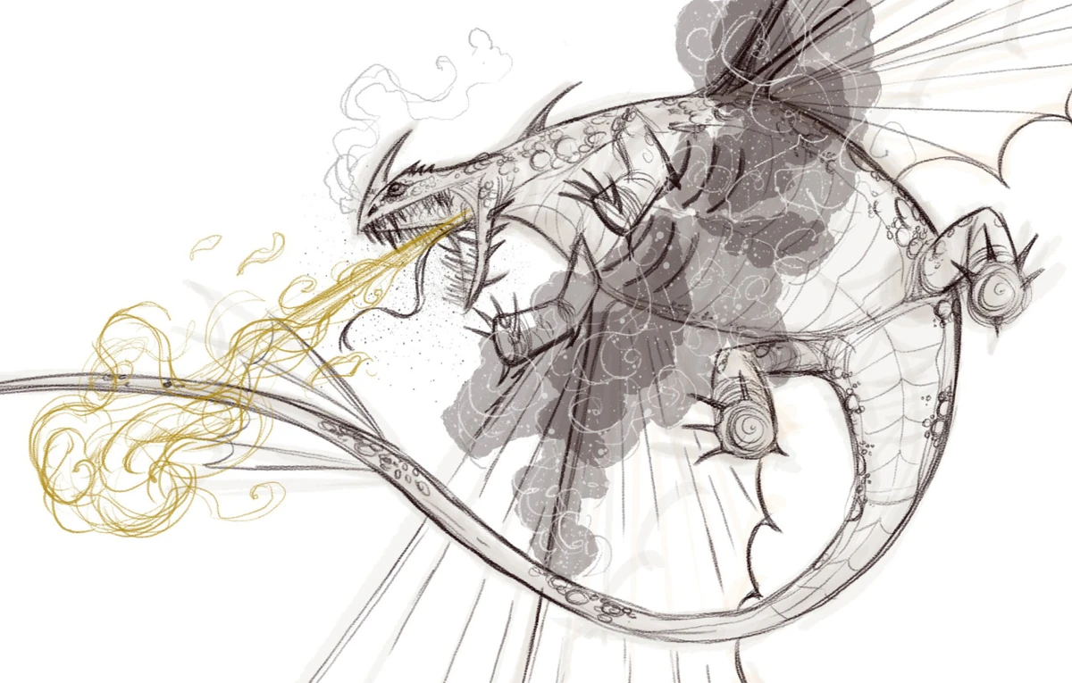 Category:Singetail Gallery | How to Train Your Dragon Wiki | Fandom
