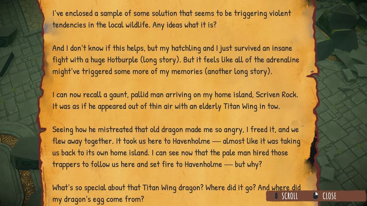 Terror Mail | How to Train Your Dragon Wiki | Fandom