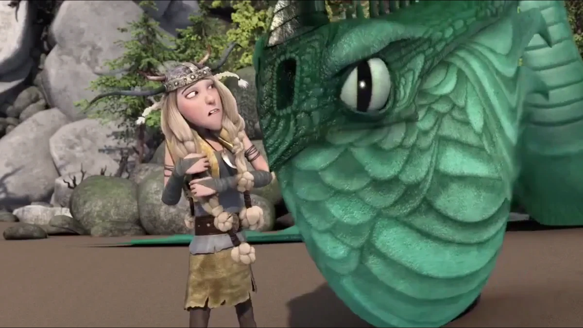 Free Scauldy | How to Train Your Dragon Wiki | Fandom