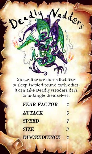 Deadly Nadder | How to Train Your Dragon Wiki | Fandom