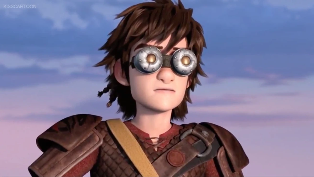 Death Song Amber Glasses | How to Train Your Dragon Wiki | Fandom