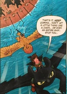 Gallery: Toothless / Comics | How to Train Your Dragon Wiki | Fandom