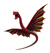 Gallery: Slitherwing | How to Train Your Dragon Wiki | Fandom
