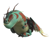 Gallery: Snafflefang | How to Train Your Dragon Wiki | Fandom