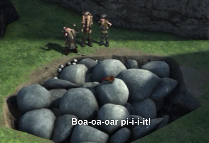 Boar Pit | How to Train Your Dragon Wiki | Fandom