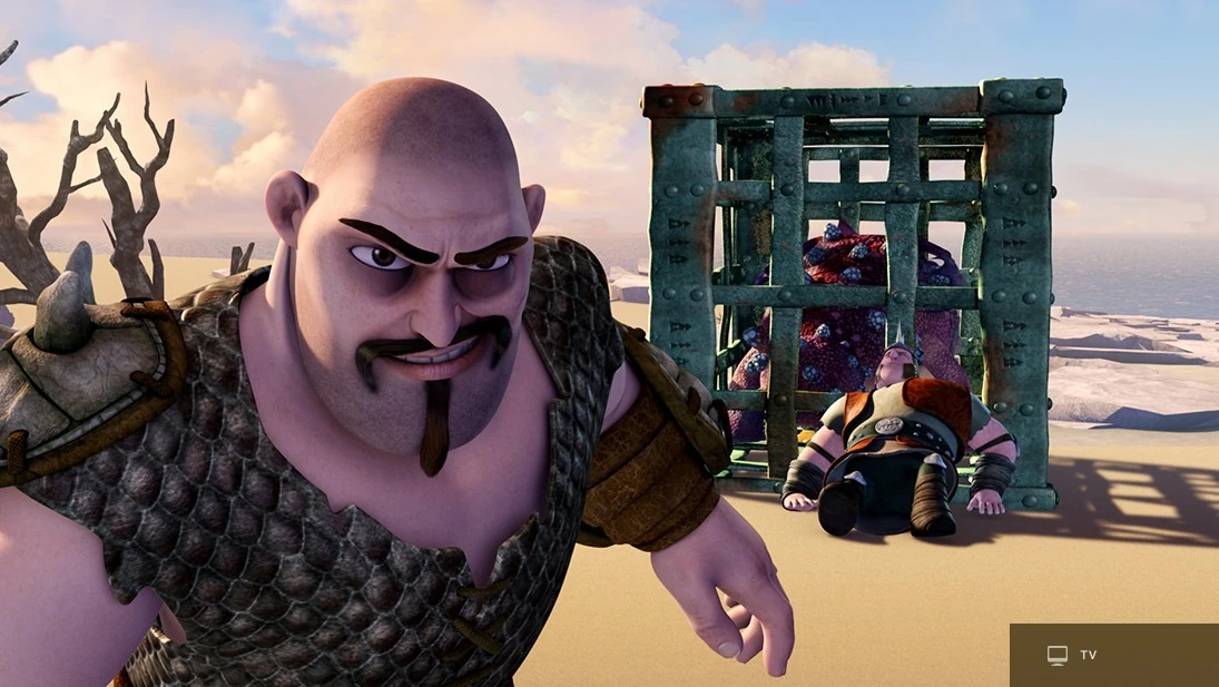 Gallery: Ryker Grimborn / Race to the Edge Season 2 | How to Train Your ...