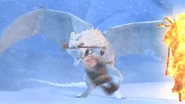 Gallery: Snow Wraith / Dragons: Race to the Edge | How to Train Your ...