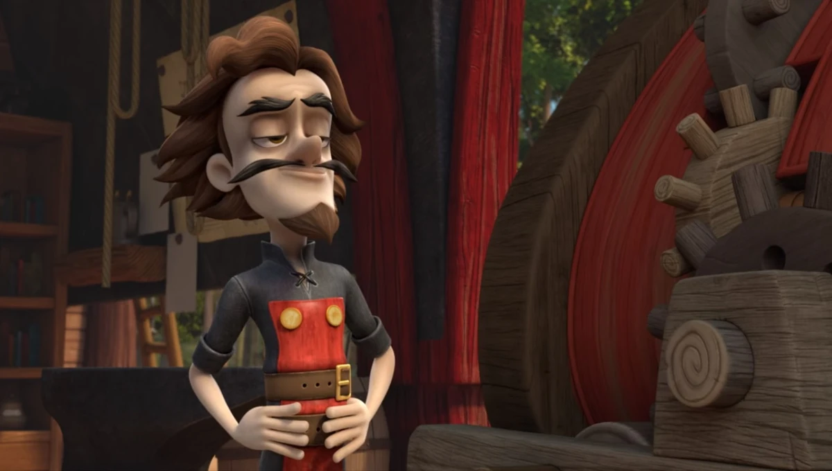 Category:Magnus Finke Gallery | How to Train Your Dragon Wiki | Fandom