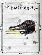 Exterminador | Cómo entrenar a tu Dragón Wiki | Fandom