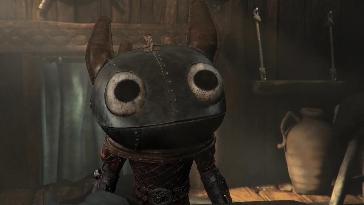 Mechanical Toothless Puppet | How to Train Your Dragon Wiki | Fandom