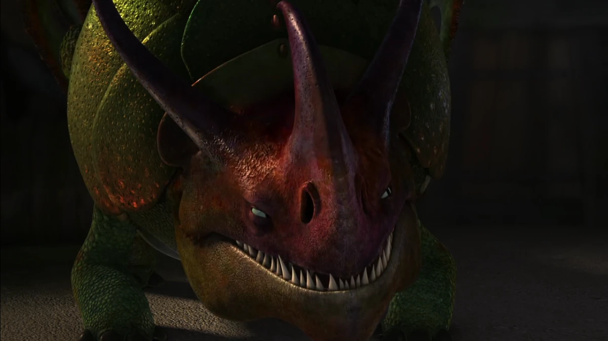 Gallery: Skullcrusher / Dragons: Race to the Edge, Season 6 | How to ...