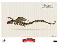 Gallery: Fireworm | How to Train Your Dragon Wiki | Fandom