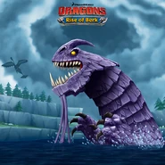 Gallery: Purple Death | How to Train Your Dragon Wiki | Fandom