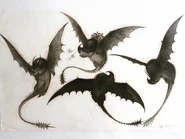 Gallery: Rumblehorn | How to Train Your Dragon Wiki | Fandom