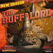 Gallery: Buffalord | How to Train Your Dragon Wiki | Fandom
