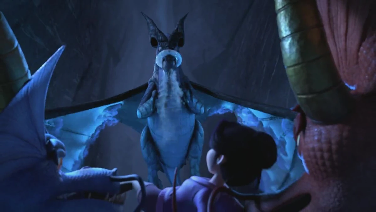 Fault Ripper | How to Train Your Dragon Wiki | Fandom