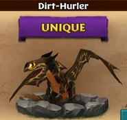 Dirt-Hurler | How to Train Your Dragon Wiki | Fandom