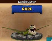 Gallery: Sandbuster | How to Train Your Dragon Wiki | Fandom