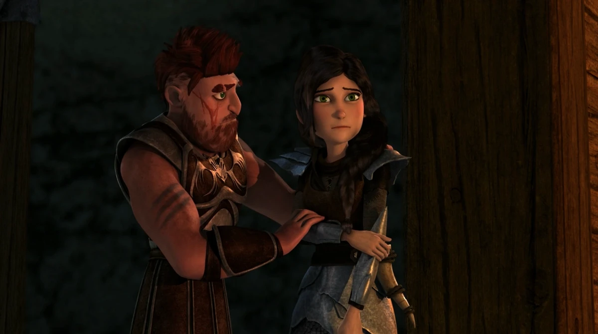 Dagur and Heather's Relationship | How to Train Your Dragon Wiki | Fandom