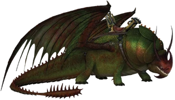 Skullcrusher | How to Train Your Dragon Wiki | Fandom