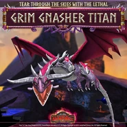 Gallery: Grim Gnasher / Games | How to Train Your Dragon Wiki | Fandom