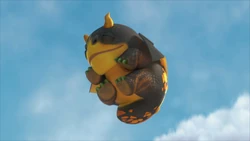 Baby Boombacks | How to Train Your Dragon Wiki | Fandom