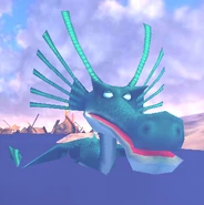Gallery: Tide Glider | How to Train Your Dragon Wiki | Fandom