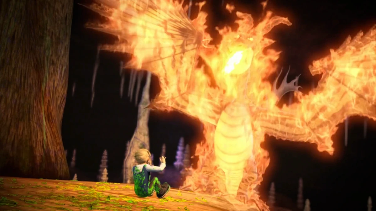 Fire Escape | How to Train Your Dragon Wiki | Fandom