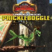 Gallery: Prickleboggle | How to Train Your Dragon Wiki | Fandom