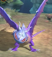 Soft-Squawk | How to Train Your Dragon Wiki | Fandom