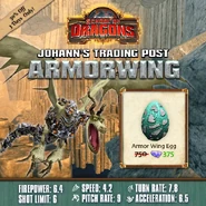Gallery: Armorwing / Games | How to Train Your Dragon Wiki | Fandom
