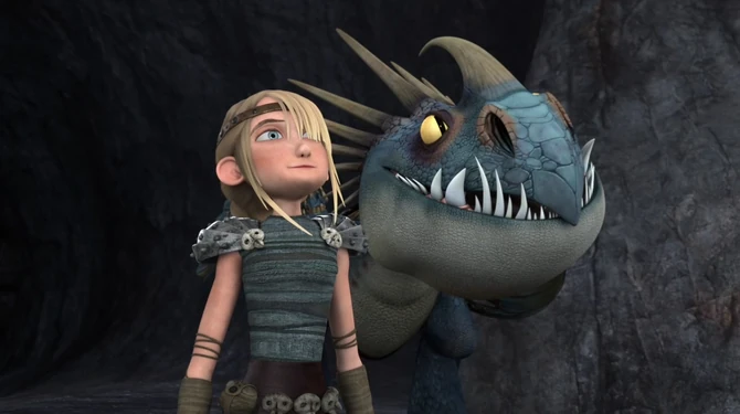 Stormfly / Biography | How to Train Your Dragon Wiki | Fandom