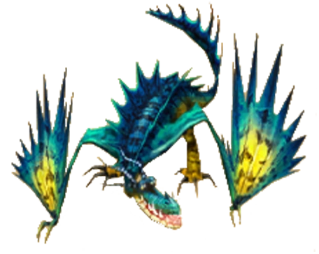 Garra | Wikia Cómo Entrenar a tu Dragón Fanon | Fandom