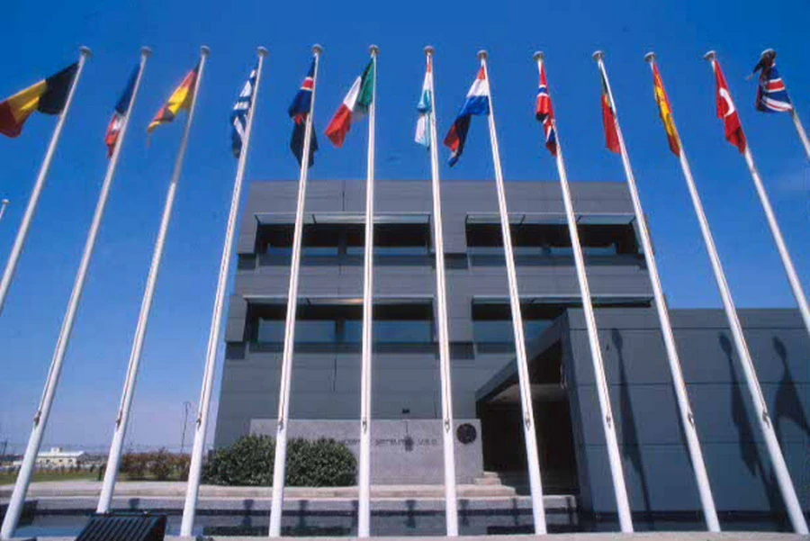 Centro de Satélites de la Unión Europea - Torrejón de Ardoz | Wiki Hoyo ...