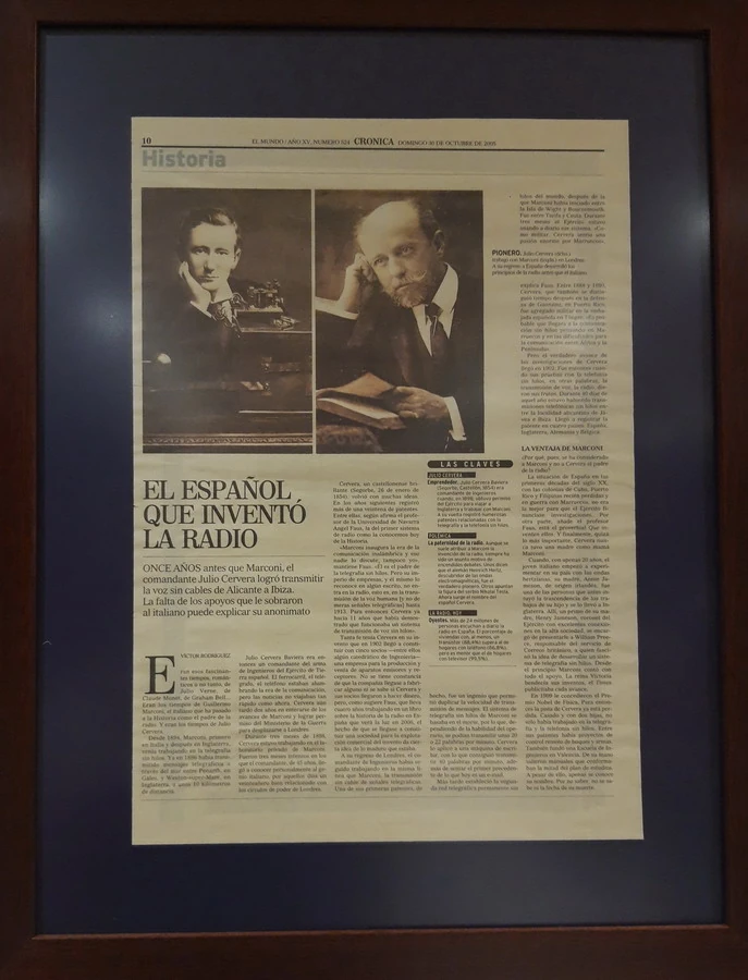 Julio Cervera Baviera | Wiki Hoyo de Manzanares | Fandom