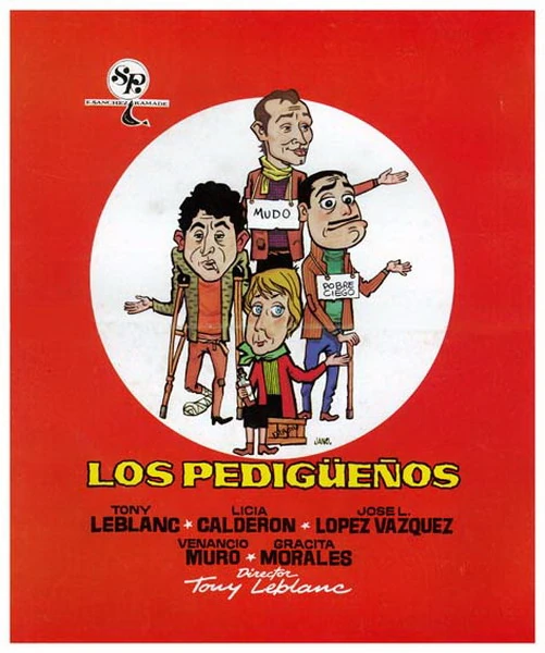 Los pedigüeños | Wiki Hoyo de Manzanares | Fandom