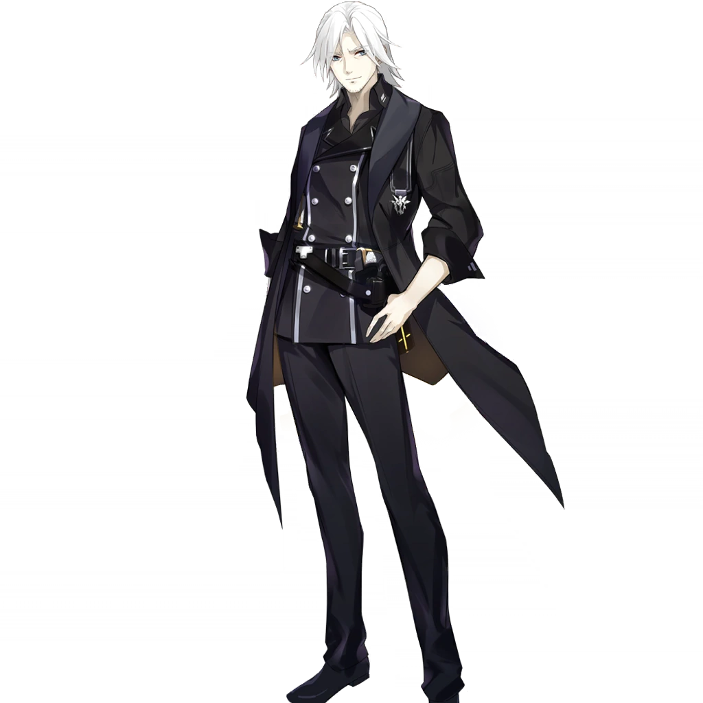 Siegfried Kaslana (Retrospective) | Wiki Hoyoverse | Fandom