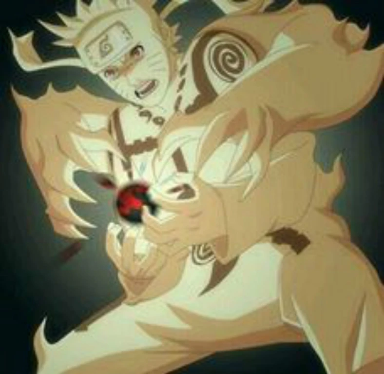 Bijuu Mini Rasengan | Hoza-kawaii Wikia | Fandom