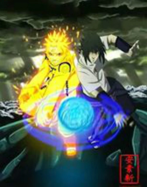 Fuuton Enton: Rasenshuriken | Hoza-kawaii Wikia | Fandom