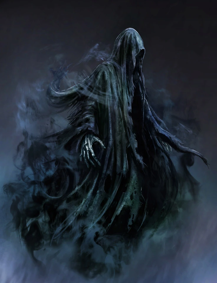 Dementor | Fantastic Beasts Wiki | Fandom