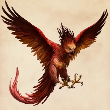 Eagle Phoenix | Fantastic Beasts Wiki | Fandom