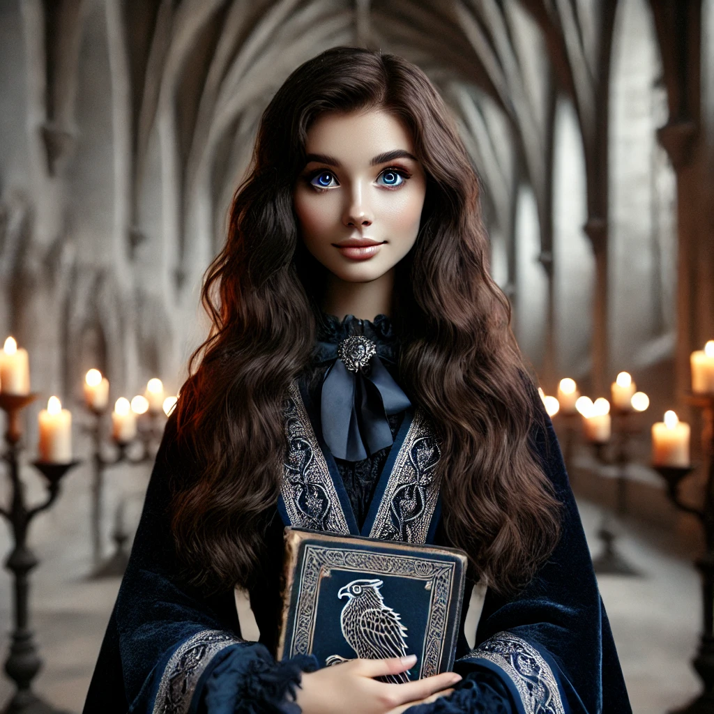 Mary Ravenclaw | HP Headcannons & OT Wiki | Fandom