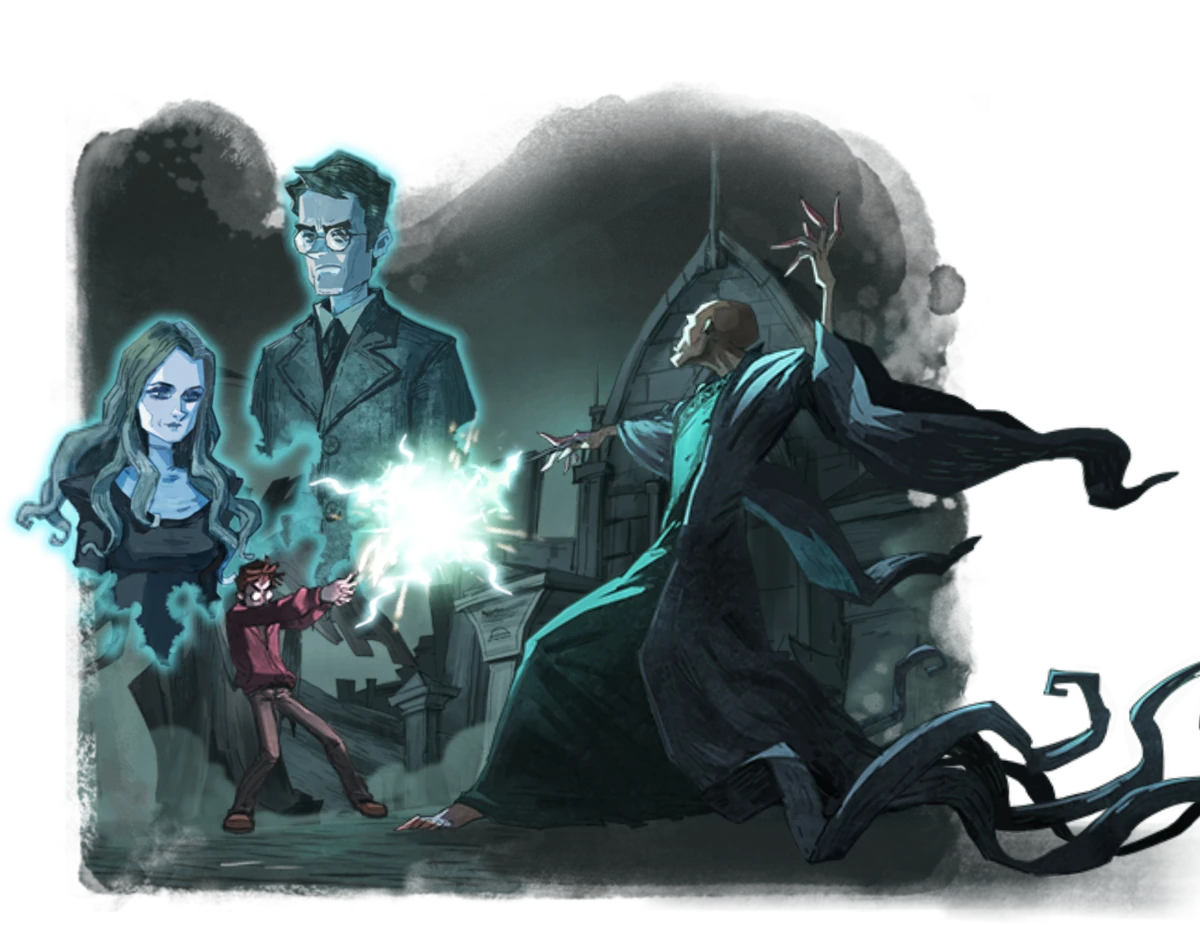 Prior Incantato | Harry Potter: Magic Awakened Wiki | Fandom