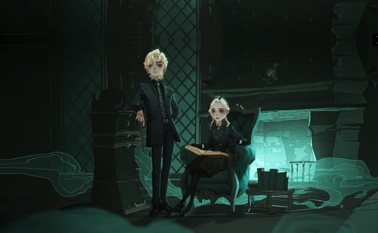 Night Manor | Harry Potter: Magic Awakened Wiki | Fandom